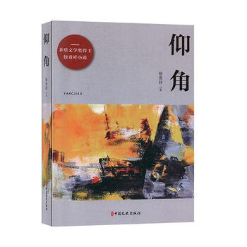 仰角 徐贵祥 中国文史出版社 小说