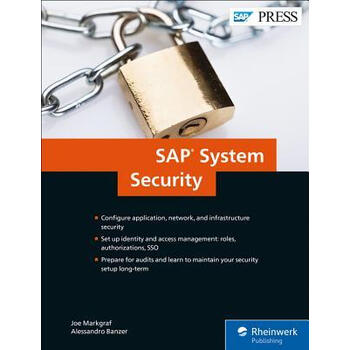 SAP System Security Guide