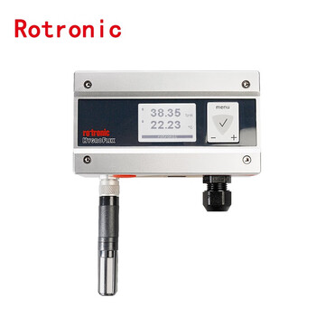 Rotronic瑞士罗卓尼克HF5系列温湿度变送器HF5温湿度露点变送器HF520温湿度变送器 HF520-WB1xx1xx【图片 价格 品牌 ...