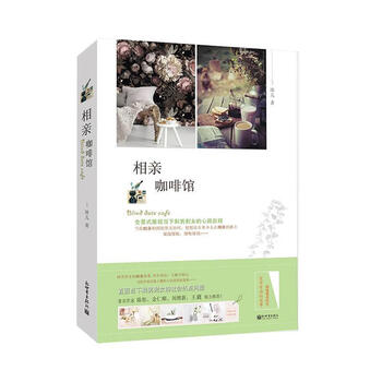相亲咖啡馆 冰儿 小说 9787510457135