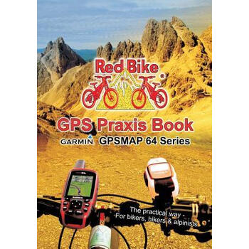 GPS Praxis Book Garmin GPSMAP64 Series         