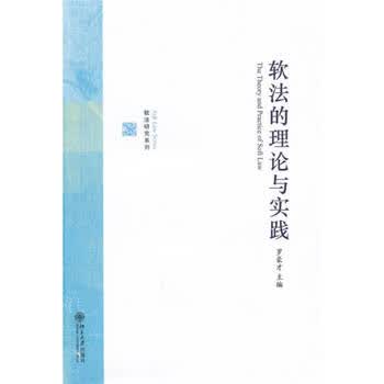 软法的理论与实践 A10 罗豪才