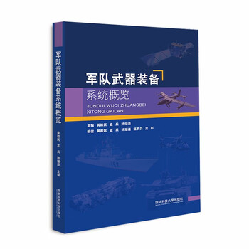 军队武器装备系统概览