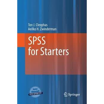 SPSS for Starters