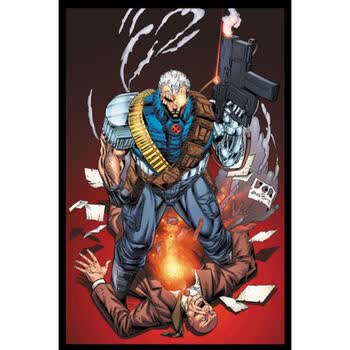 X-Force Epic Collection: X-Cutioner's Song
