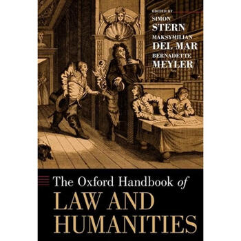 牛津法律与人文手册 The Oxford Handbook of Law and Hum...
