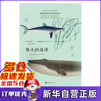 伟大的海洋(精)