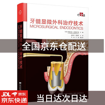 牙髓显微外科治疗技术9787559118578