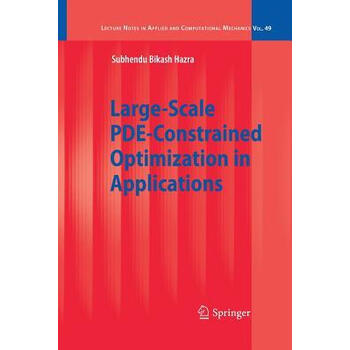 Large-Scale Pde-Constrained Optimization in Appl