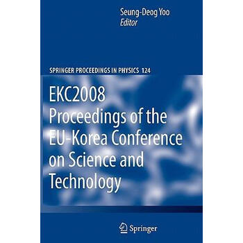 Ekc2008 Proceedings of the Eu-Korea Conference