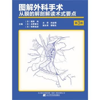 图解外科手术-从膜的解剖解读术式要点