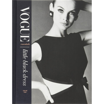 Vogue Essentials: Little Black Dress 时尚单品：高跟鞋