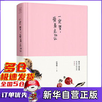 一定要爱着点什么(精)