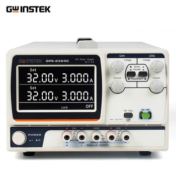 GWINSTEK固纬GPE-4323C多路线性直流稳压电源3323C 2323C GPE-1326C GPE-1326C【图片 价格 品牌 ...