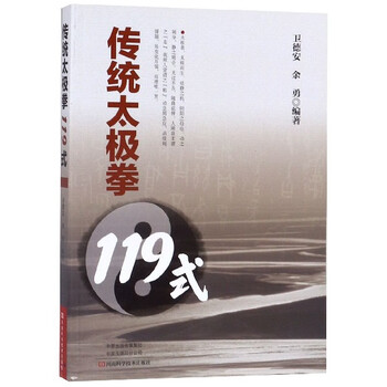 传统太极拳119式