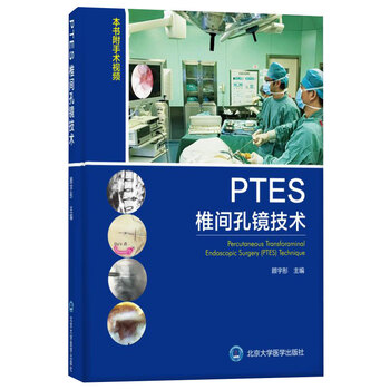 正版 PTES椎间孔镜技术 顾宇彤临床实用医学书籍 显微外科学内窥镜检应用 腰椎椎间盘突出