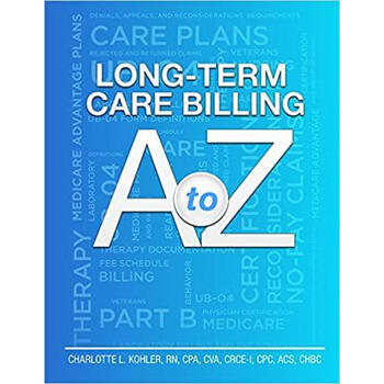 Long-Term Care Billing A to Z