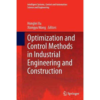 Optimization and Control Methods in Industrial