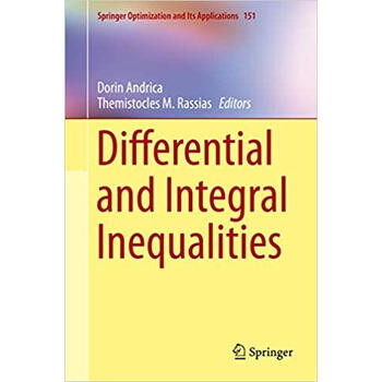 Differential and Integral Inequalities