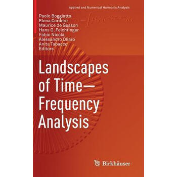 Landscapes of Time-Frequency Analysis