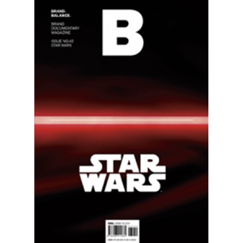 【B杂志】韩国Magazine B 英文版 BRAND BALANCE品牌杂志42期