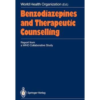 Benzodiazepines and Therapeutic Counselling: Re