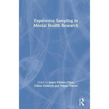 Experience Sampling in Mental Health Research