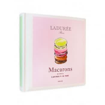现货正版 原版进口图书 传奇与时尚 LADURéE马卡龙 典藏版[Ladurée]