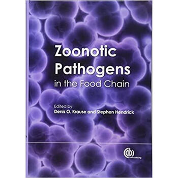 高被引Zoonotic Pathogens in the Food Chain