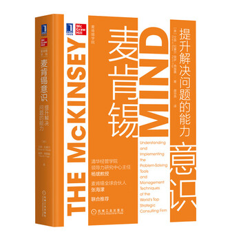 麦肯锡意识：提升解决问题的能力