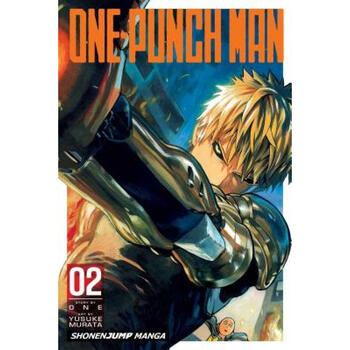 One-Punch Man, Vol. 2: Volume 2