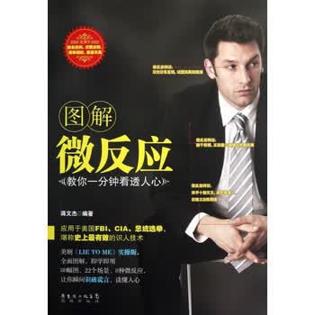 图解微反应(教你一分钟看透人心)