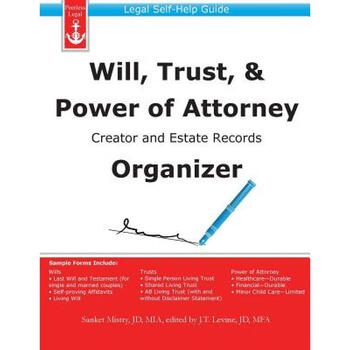 Will, Trust, & Power of Attorney Creator and...