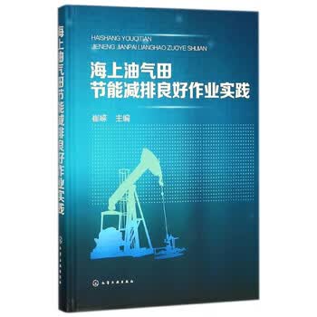 海上油气田节能减排良好作业实践(精)