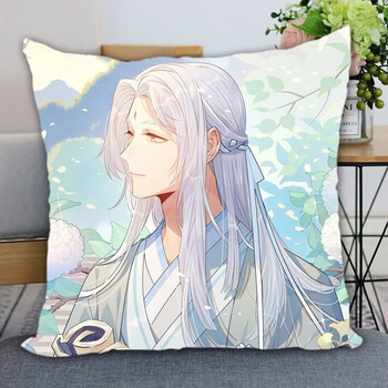 粉丝福利双面抱枕 由画手正版授权 40*40CM 抱枕