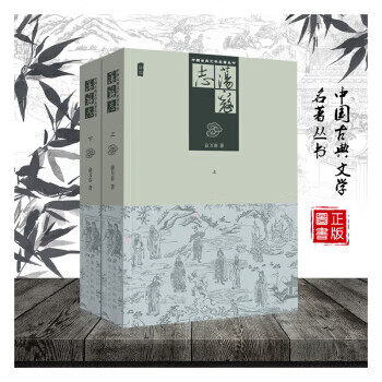 荡寇志 小说 俞万春著 黑龙江美术出版社 9787531842408