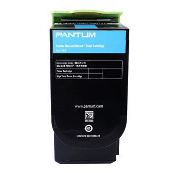 【奔图CTL-300HC】奔图（PANTUM）CTL-300HC 青色粉盒 适用于CP2506DN【行情 报价 价格 评测】-京东