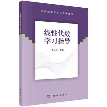 线性代数学习指导/工科数学信息化教学丛书
