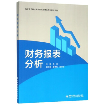 财务报表分析(研究生)