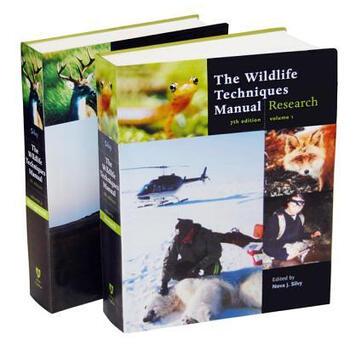 The Wildlife Techniques Manual: Research and Man