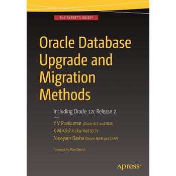 Oracle Database Upgrade and Migration Methods: I