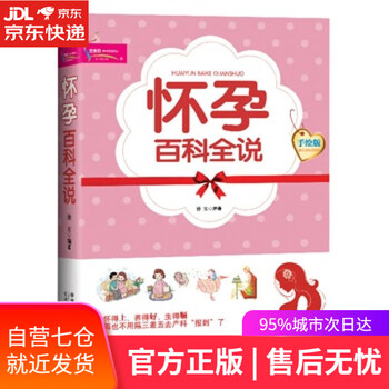 【正版图书】怀孕百科全说 徐文 中国人口出版社 9787510121739