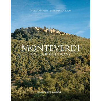 Monteverdi: A Village in Tuscan