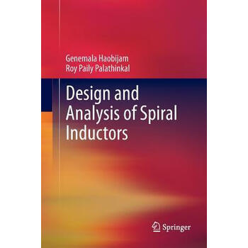 高被引Design and Analysis of Spiral Inductors