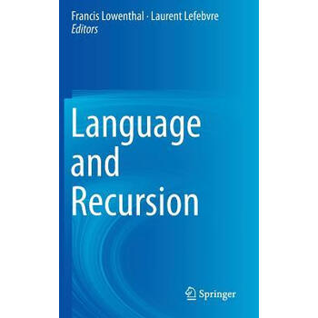 Language and Recursion