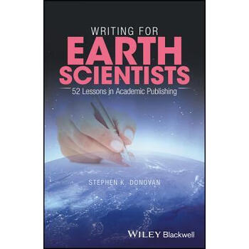 Writing for Earth Scientists: 52 Lessons in Aca