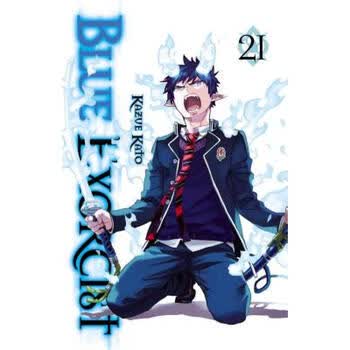Blue Exorcist, Vol. 21: Volume 21