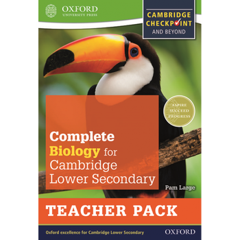 Complete Science for Cambridge Lower Secondary: Bi