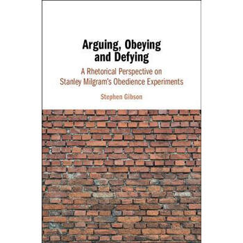 Arguing, Obeying and Defying: A Rhetorical Pers