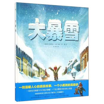 大暴雪 [美]约翰·罗科 著,李一慢 译 9787534292934